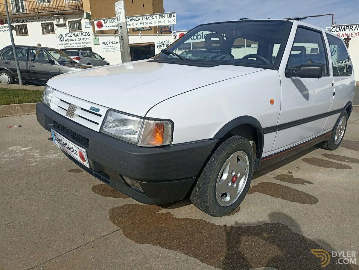 Fiat Uno Turbo Bilder Und Videos Fiat Uno IG