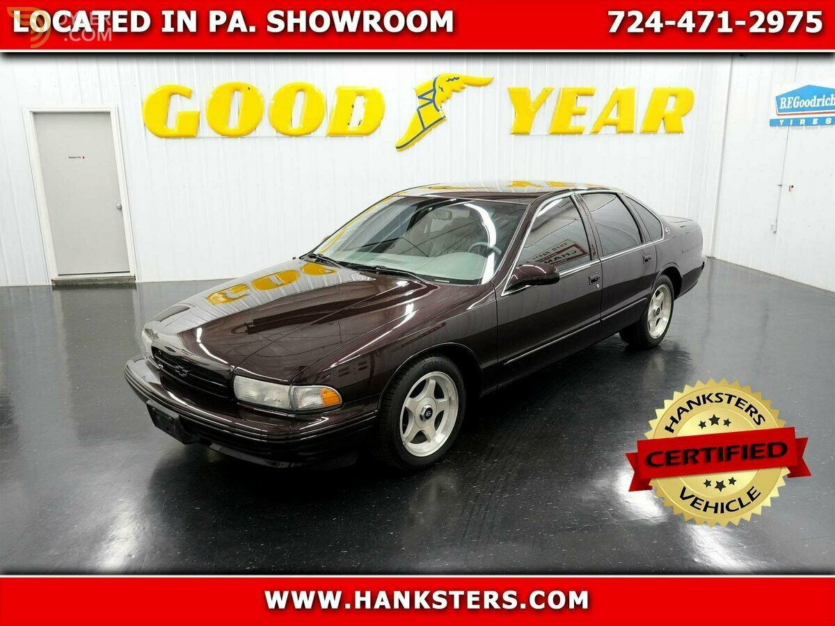1995 Chevrolet Impala
