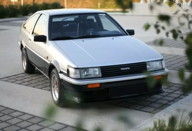 Toyota Ae86 Price