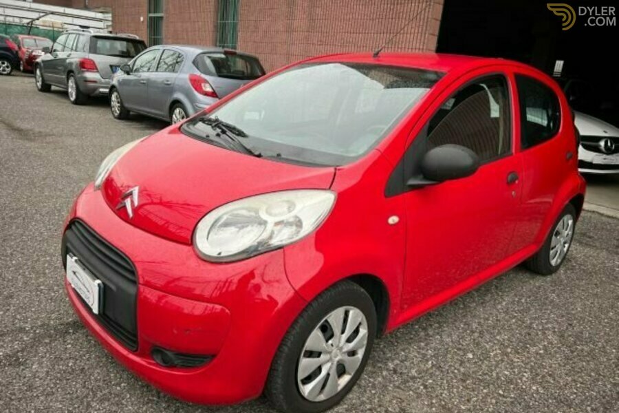 2009 Citroen C1 1.0 5 porte For Sale. Price 4 999 EUR - Dyler