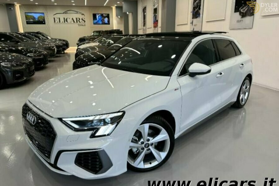 2024 Audi A3 SPB 35 TDI S tronic S line edition For Sale. Price 37 990 ...
