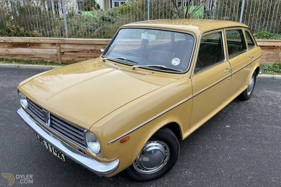 Classic 1972 Austin Maxi MAXI 1500 For Sale. Price 7 995 GBP - Dyler