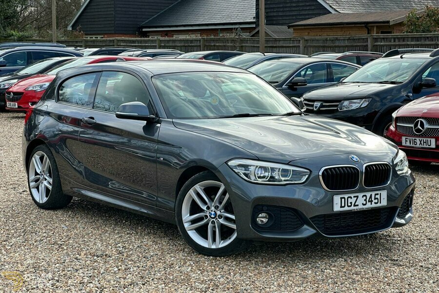 2016 BMW 116d 1.5 M Sport Euro 6 (s/s) 3dr For Sale. Price 8 350 GBP ...