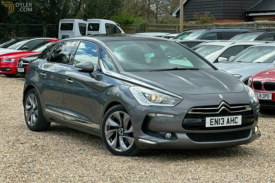 2013 Citroen DS5 2.0 HDi DStyle Euro 5 5dr For Sale. Price 4 950 GBP - Dyler