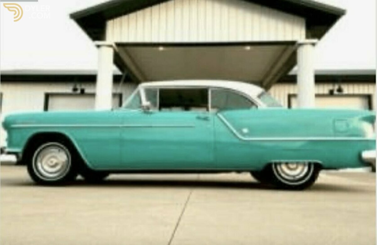 1954 Oldsmobile Super 88