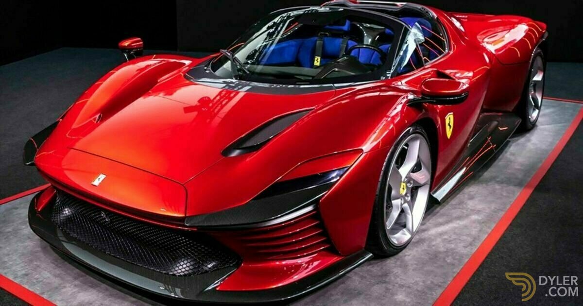 Ferrari 2024 Conversivel Ferrari 499P – 24 Stunden Von Le Mans 2024