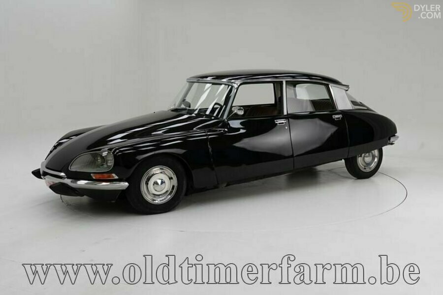 Classic 1973 Citroen DS5 For Sale. Price 12 950 EUR - Dyler