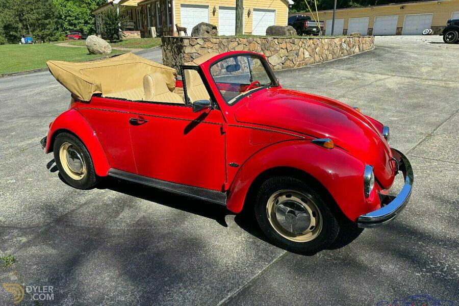 Classic 1970 Volkswagen Beetle For Sale. Price 18 995 USD - Dyler