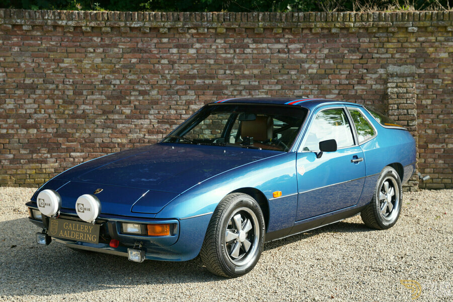 Classic 1977 Porsche 924 Rally-specs For Sale - Dyler