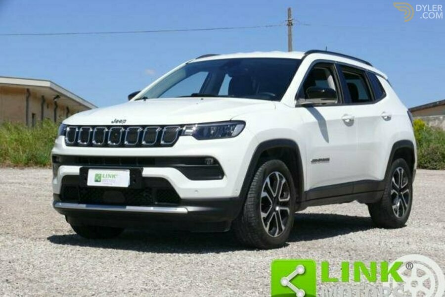 2021 Jeep Compass 1.6 Multijet II 2WD Limited For Sale. Price 25 700 ...