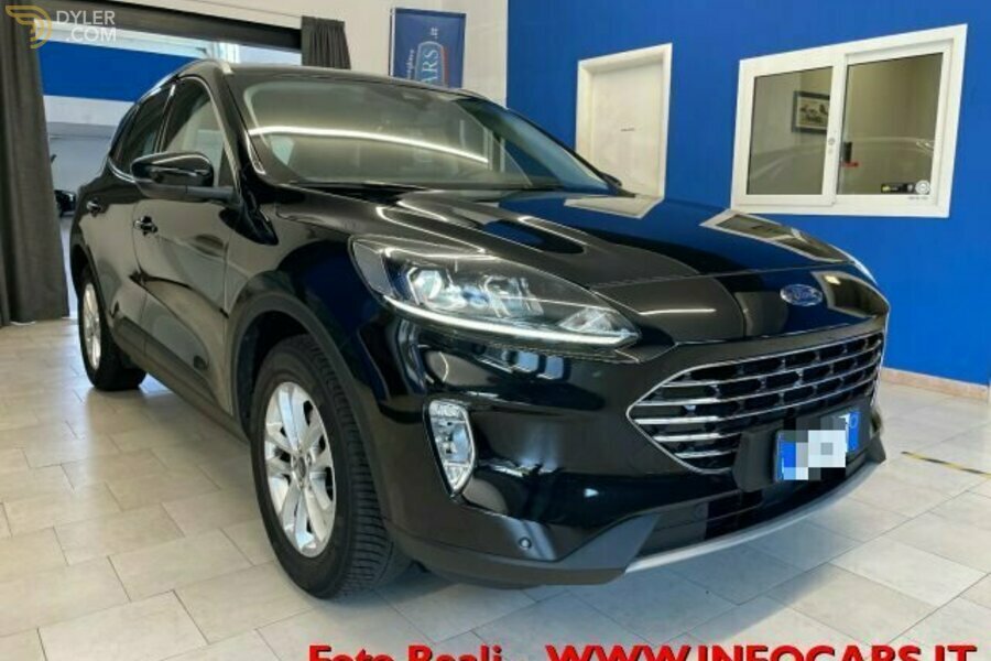 2021 Ford Kuga 1.5 EcoBlue 120 CV aut. 2WD Titanium Business For Sale ...