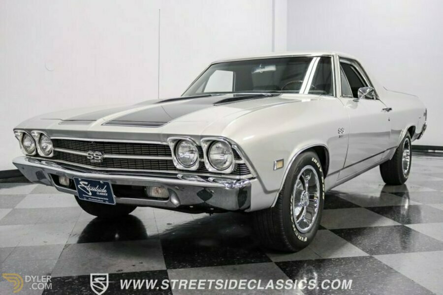 Inspiring 1969 El Camino Ss 396 For Sale Photos
