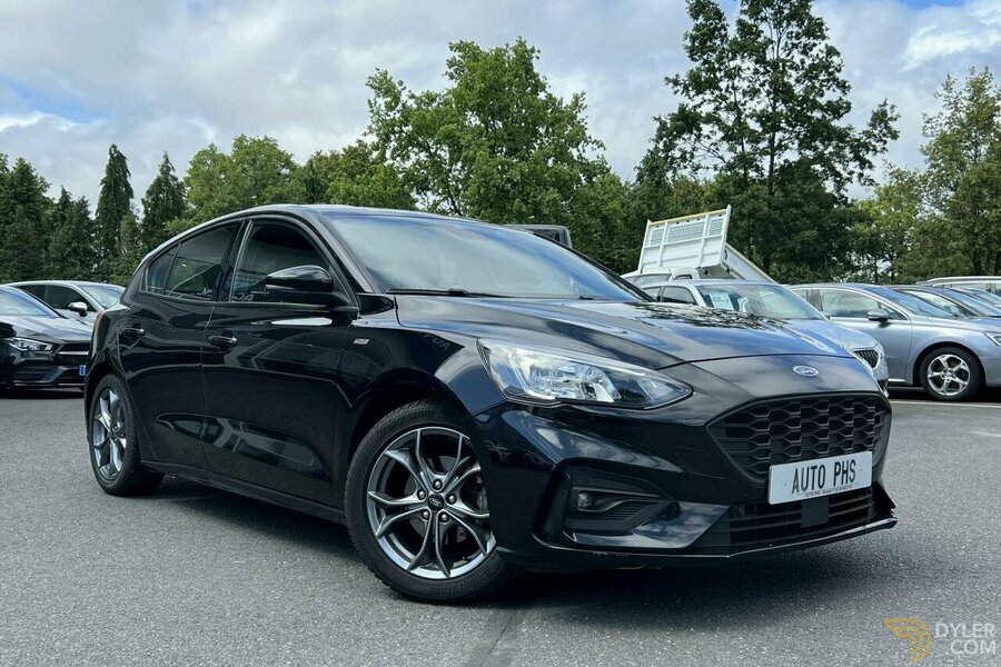 2020 Ford Focus ST-LINE 1.0 ECOBOOST 125 **2020** For Sale - Dyler