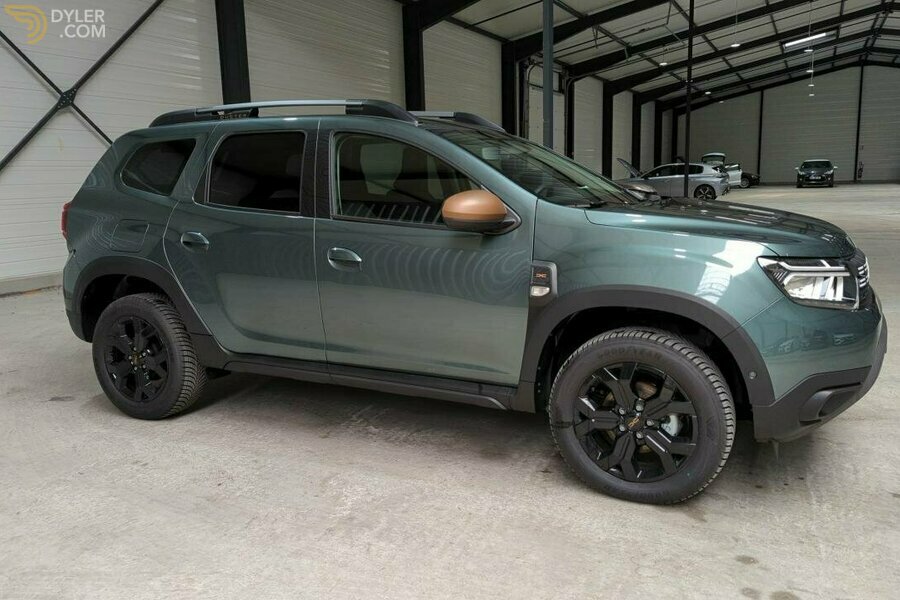 2024 Dacia Duster 1.5 blue dci 115cv bvm6 4x4 extreme + sieges chauf ...
