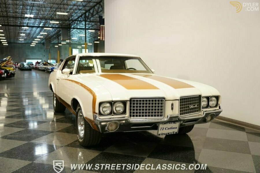 1972 Cutlass For Sale Under 5000
