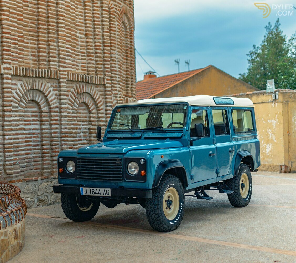 Land rover defender 300tdi store