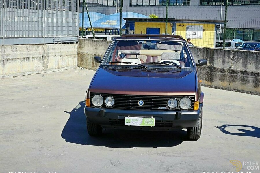 Classic 1984 Fiat Ritmo 85 1.5 82 CV For Sale. Price 16 900 EUR - Dyler