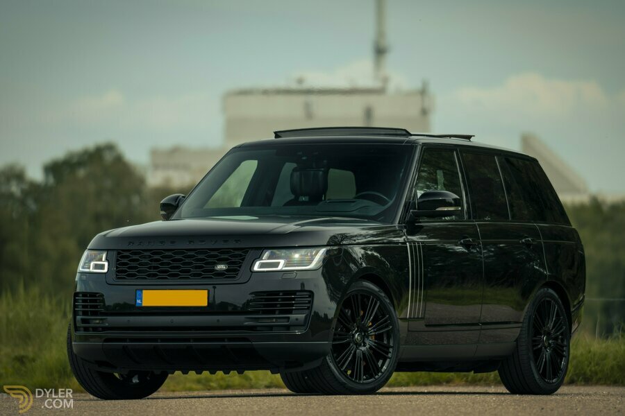 2020 Land Rover Range Rover For Sale. Price 57 200 eur - Dyler