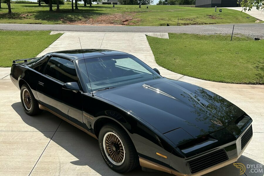 Classic 1982 Pontiac Firebird Trans Am Recaro Trans Am For Sale. Price ...