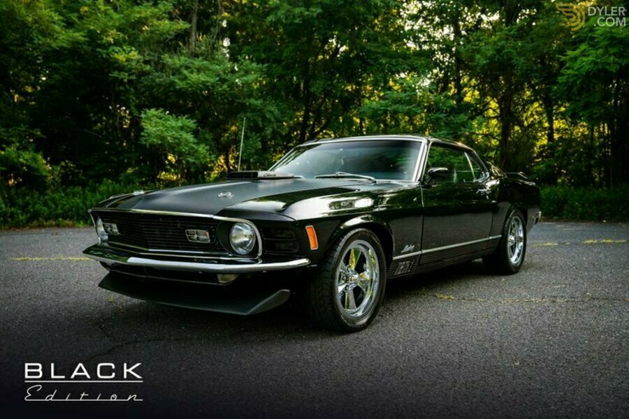 Classic 1970 Ford Mustang For Sale. Price 87 995 USD - Dyler