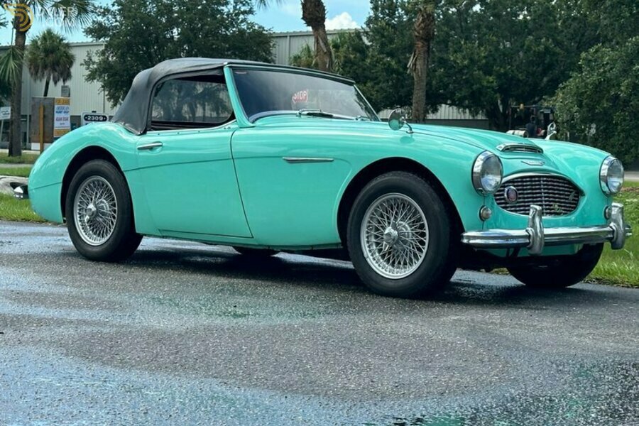 Classic 1967 Austin-Healey 3000 For Sale. Price 49 995 USD - Dyler