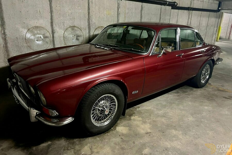 Classic 1972 Jaguar XJ12 For Sale - Dyler