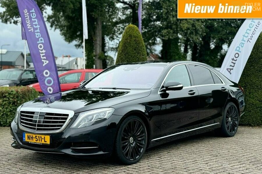 2015 Mercedes-Benz 350 LANG PANORAMA/ TV / FULL OPTION For Sale. Price ...