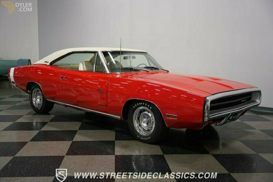 Classic 1970 Dodge Charger R/T 440 For Sale. Price 119 995 USD - Dyler
