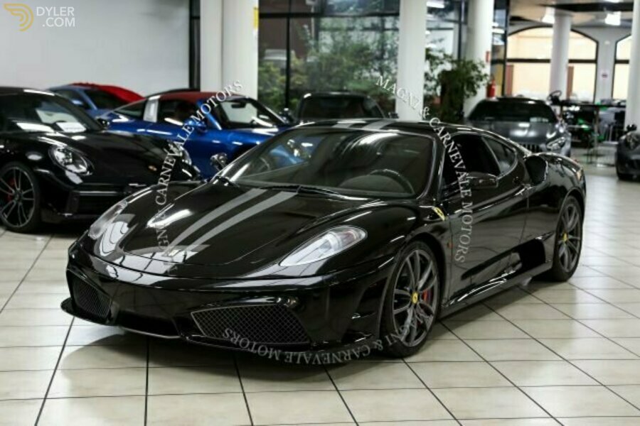 2009 Ferrari F430 ROLL BAR|CARBON RACING SEATS|LIVREA NART|CARBON+LE ...