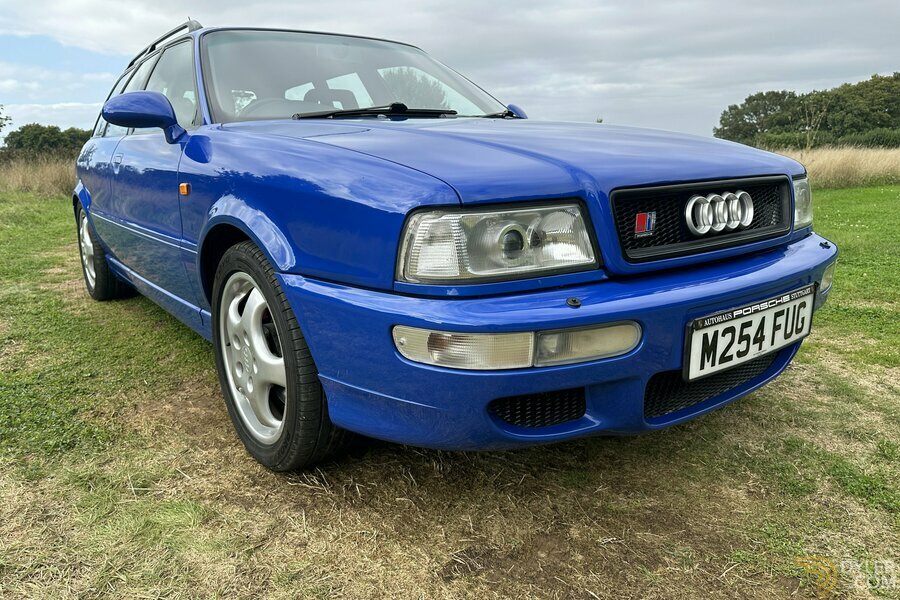 Audi Rs2 1995