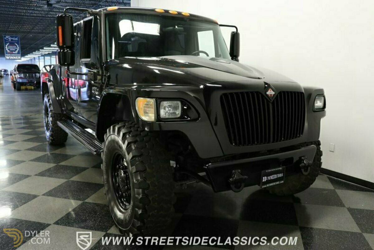 Mxt 4x4 Internacional Tuneado 2008 International MXT 4x4 Most EXtreme