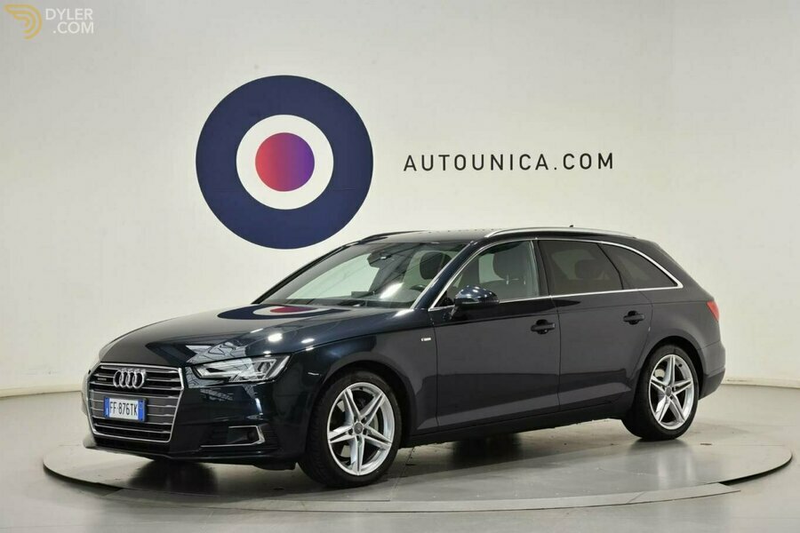 2016 Audi A4 2.0 TDI 190 CV QUATTRO S TRONIC S LINE COCKPIT For Sale. Price 23 900 EUR Dyler