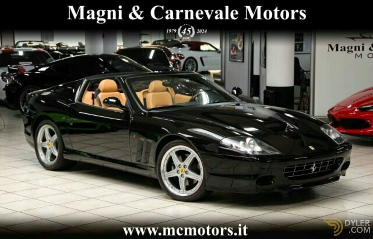 2005 Ferrari Superamerica Ferrari 575 Superamerica For Sale | Joe