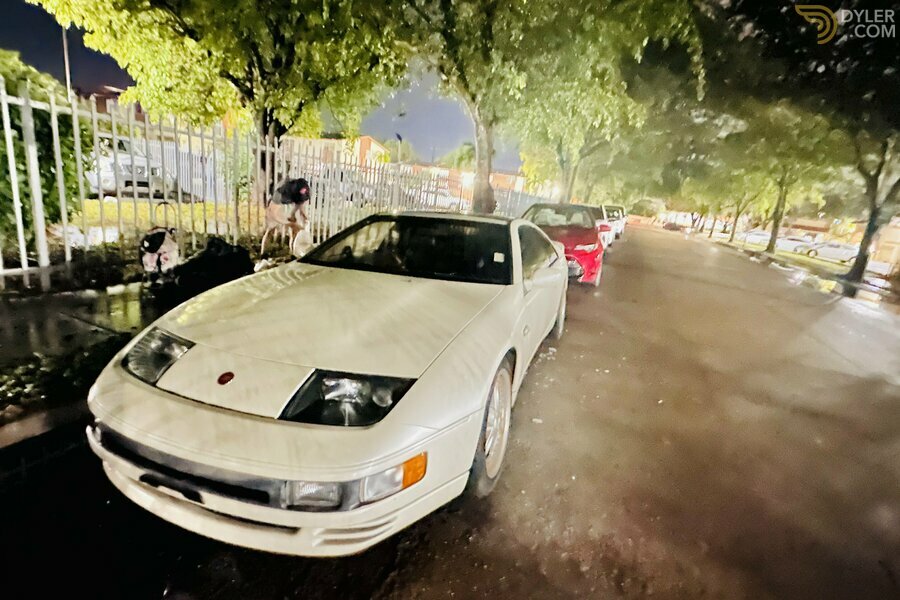 Classic 1990 Nissan 300ZX TT 2+2 RHD For Sale. Price 17 000 usd - Dyler
