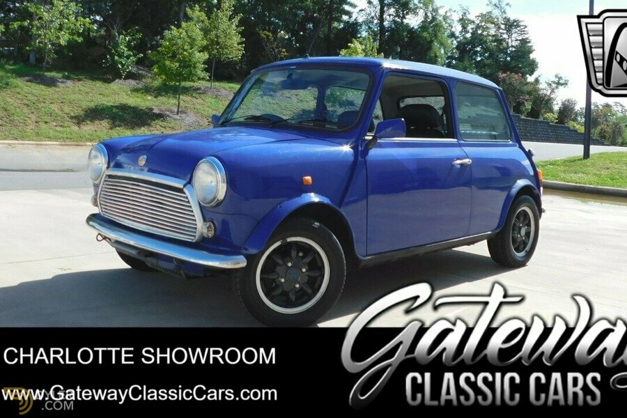Classic 1998 MINI Cooper RHD For Sale. Price 19 500 USD - Dyler