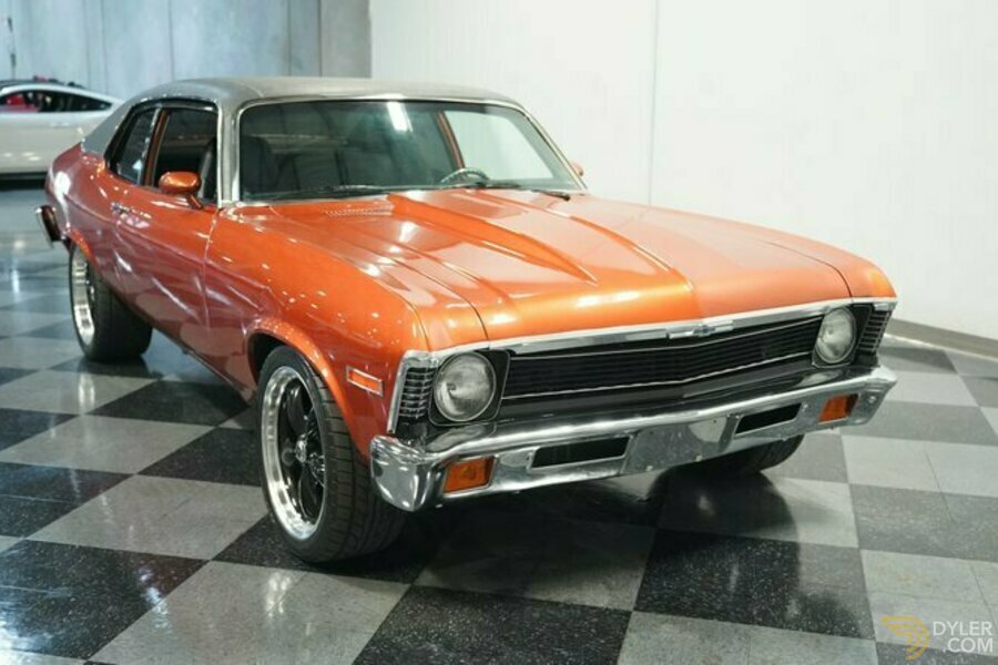 1974 Chevrolet Nova