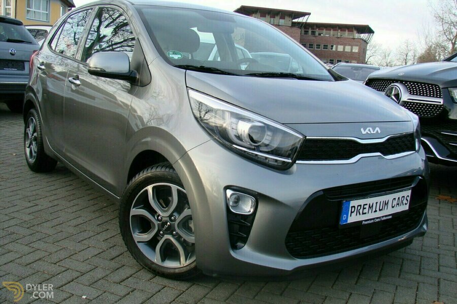 2022 Kia Picanto 1.2 Spirit Navi Kamera Tempomat For Sale. Price 13 428 ...