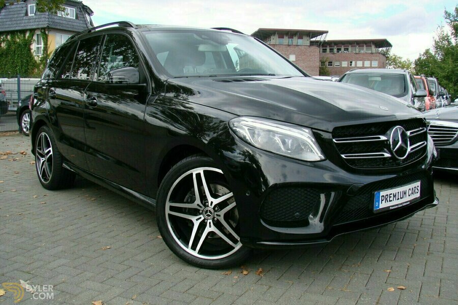 2018 Mercedes-Benz GLE 350 AMG Night 360° Distronic+ H&K Panorama For ...