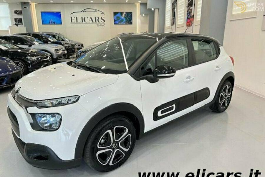 2024 Citroen C3 PureTech 83 S&S Max For Sale. Price 13 990 EUR - Dyler