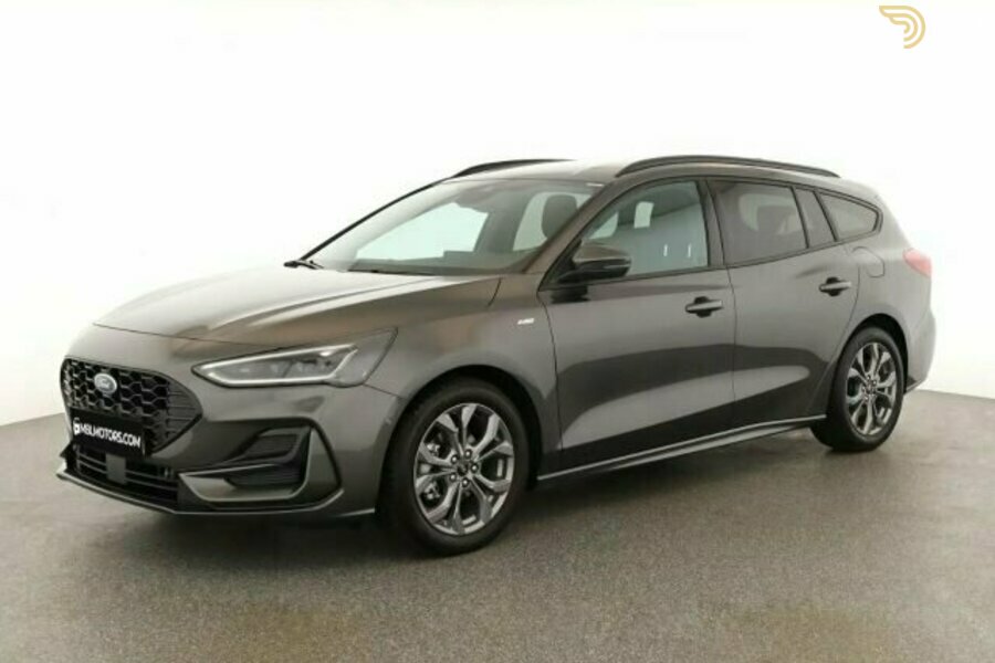 2022 Ford Focus 1.0 EcoBoost Hybrid 125 CV SW ST-Line For Sale. Price ...