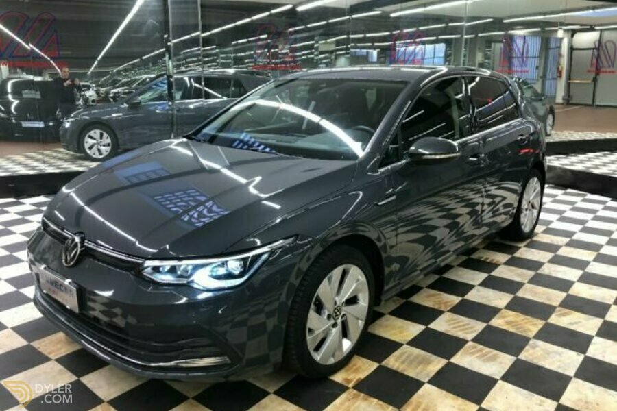2020 Volkswagen Golf 1.5 TSI EVO ACT Style For Sale. Price 23 500 EUR ...