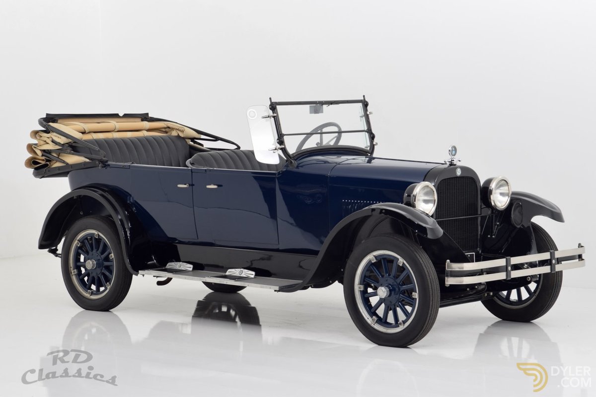 Classic 1925 Dodge Touring for Sale - Dyler