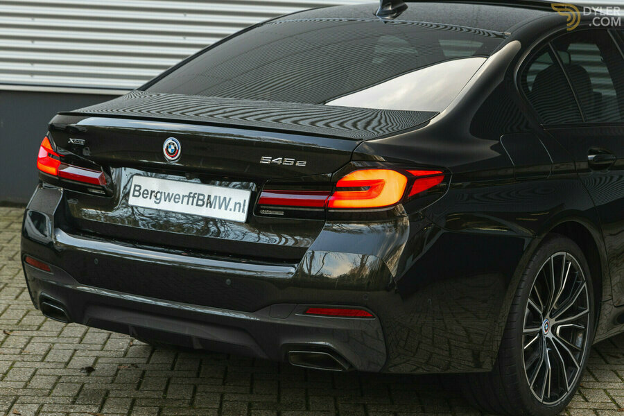 2022 BMW 545 545e xDrive M-Sport Pro - Dak - Nappa Leder + Dash For ...