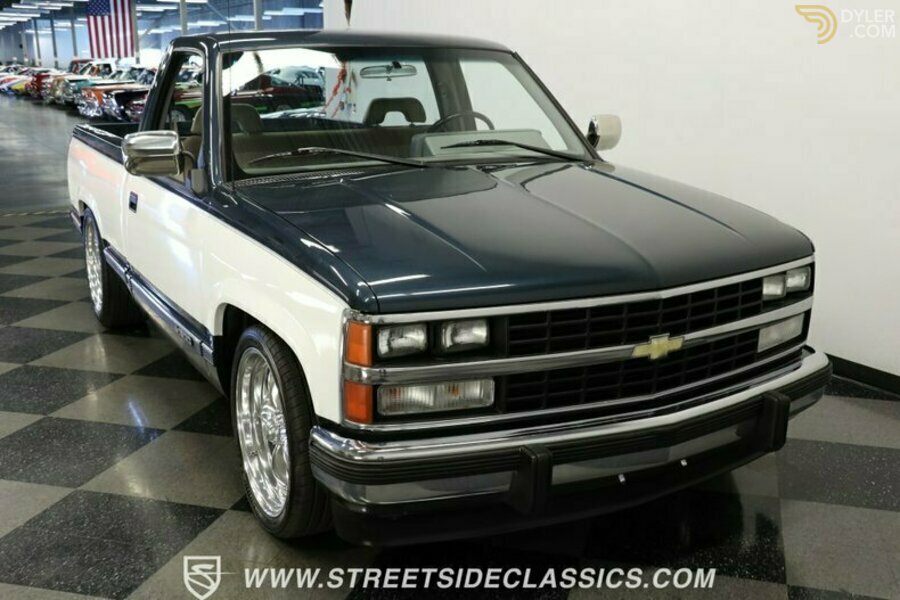 1988 Chevrolet Silverado For Sale 1988 Chevrolet Silverado | Classic