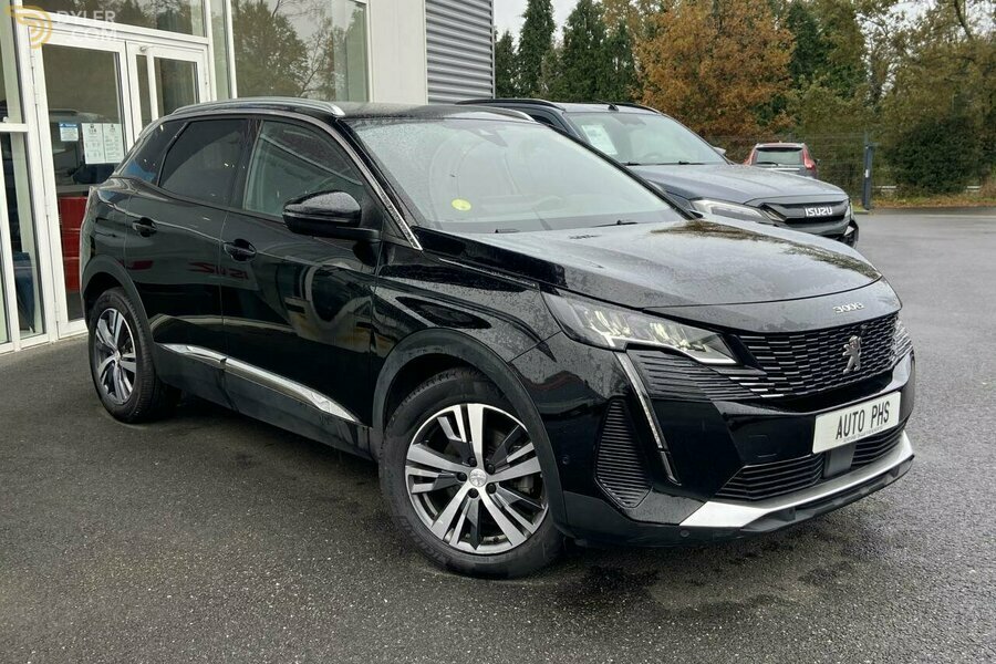 2021 Peugeot 3008 ALLURE PACK 1.5 BlueHDi 130 EAT8 For Sale - Dyler