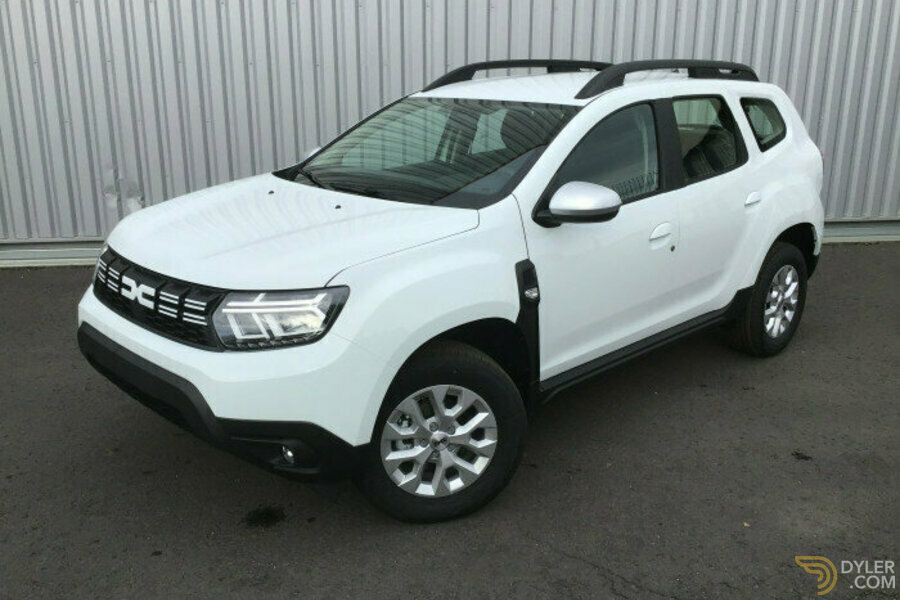 2024 Dacia Duster Blue dCi 115 4x2 Expression En Venta - Dyler