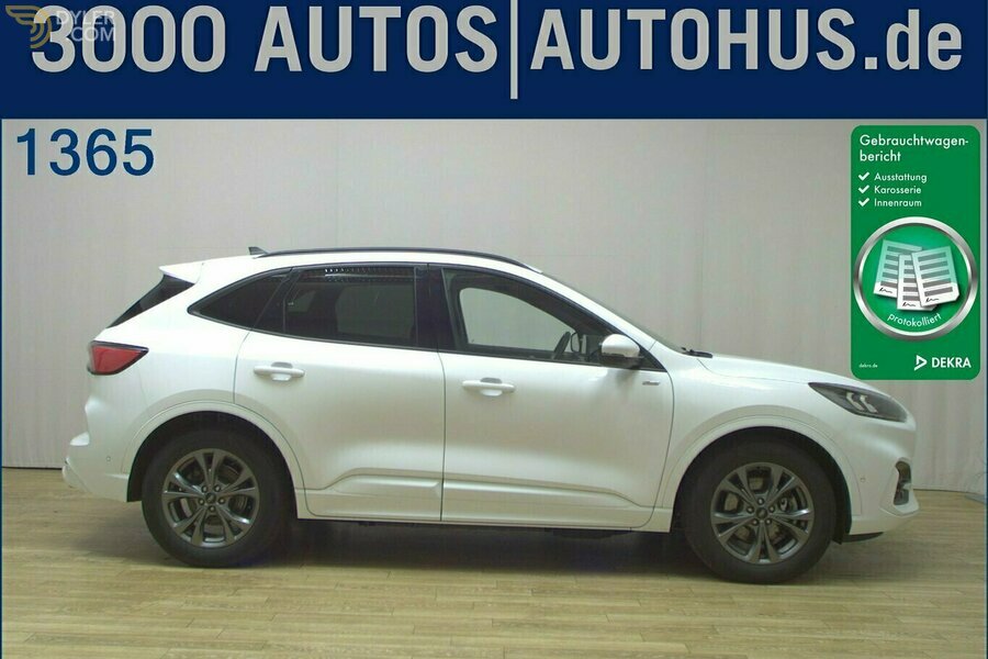 Kuga hybrid for sale store