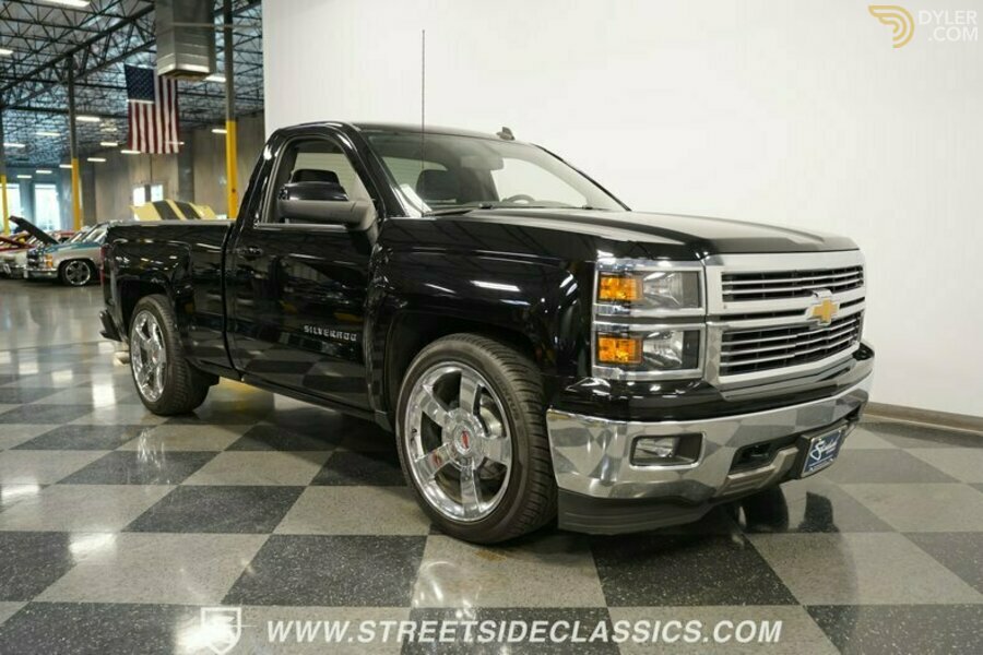 2014 Chevrolet Silverado Z71 Price