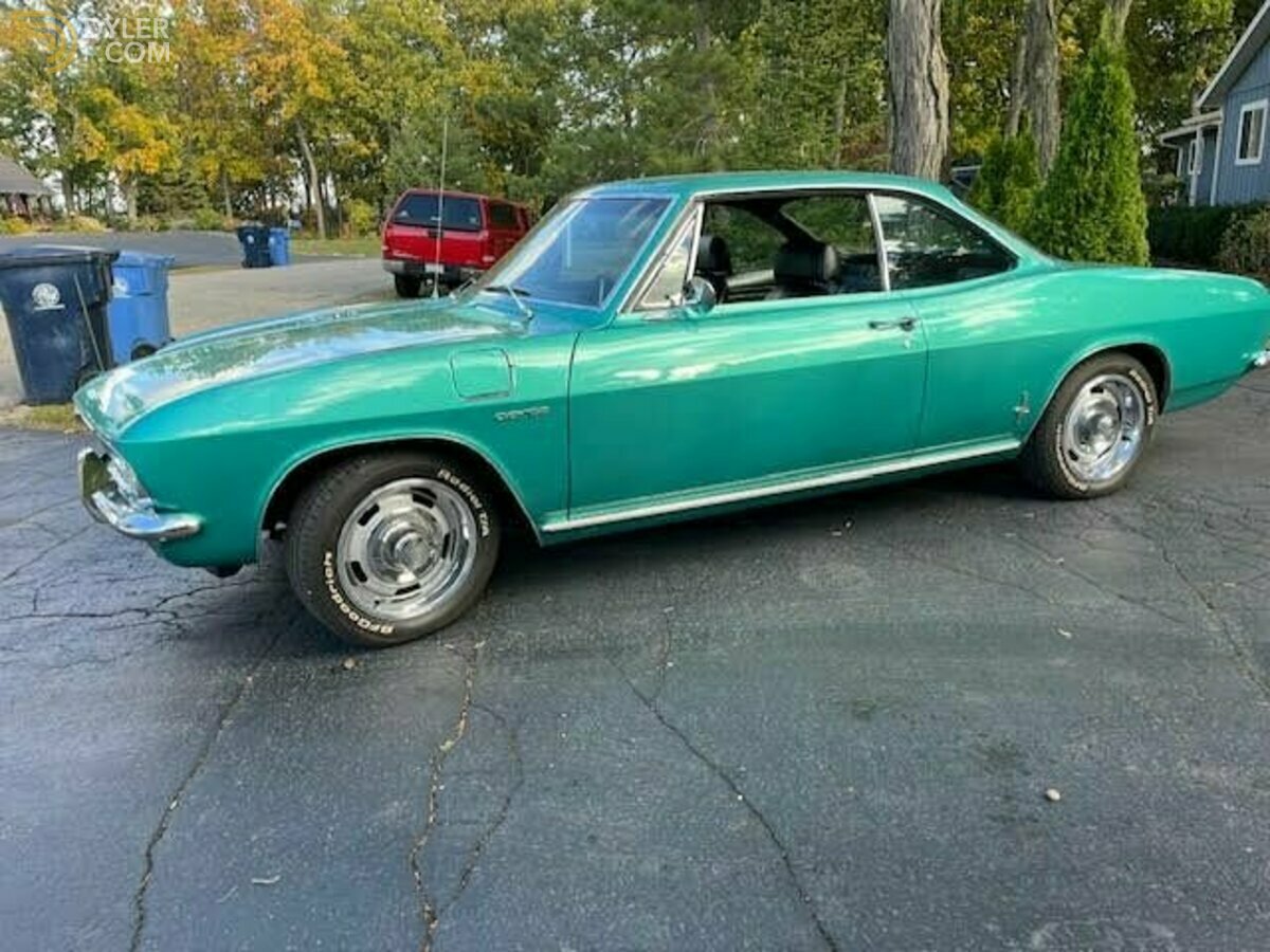 1966 Chevrolet Corvair