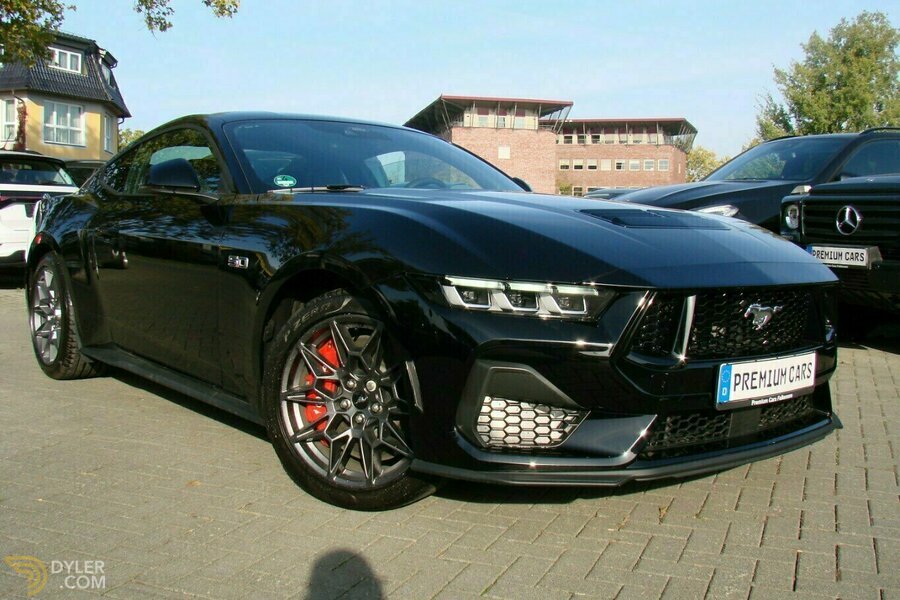 2024 Ford Mustang 5.0 Ti-VCT V8 328 GT Fastback ACC For Sale. Price 50 ...